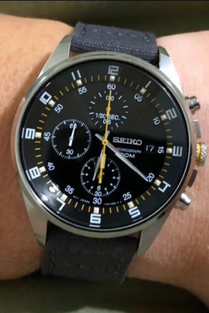 Top 10 Best Seiko Watches with Leather Bands for 2023