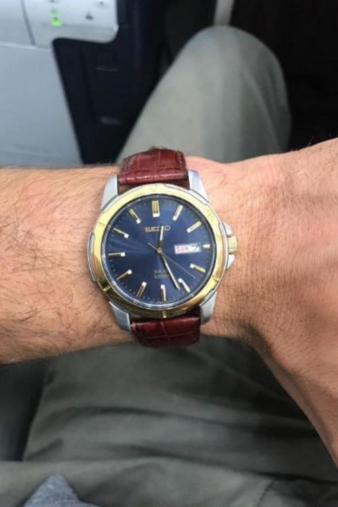 Top 10 Best Seiko Watches with Leather Bands for 2023