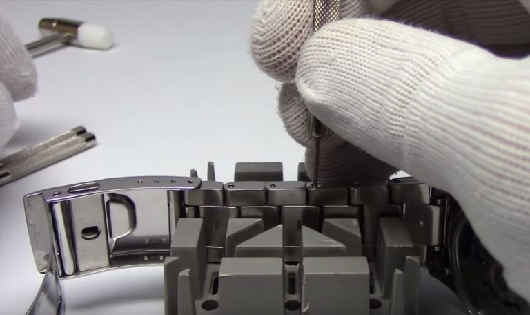 How To Remove Watch Links for All Watch Bands