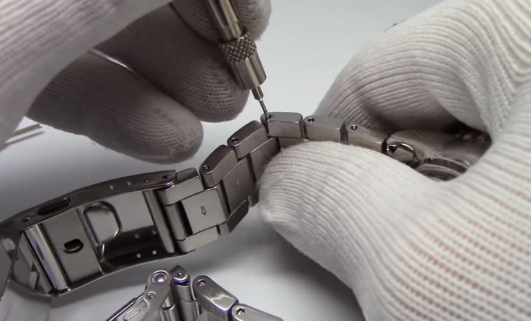 How To Remove Watch Links for All Watch Bands