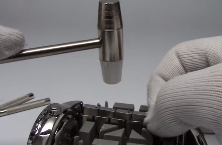 How To Remove Watch Links for All Watch Bands