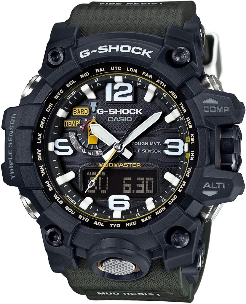Top 20 Best G-Shock Watches For Men Trending Right Now