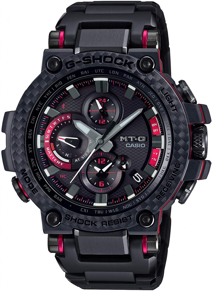 Top 20 Best G-Shock Watches For Men Trending Right Now