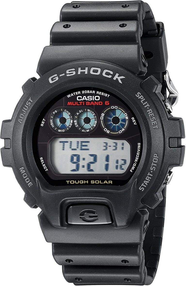 Top 20 Best G-Shock Watches For Men Trending Right Now