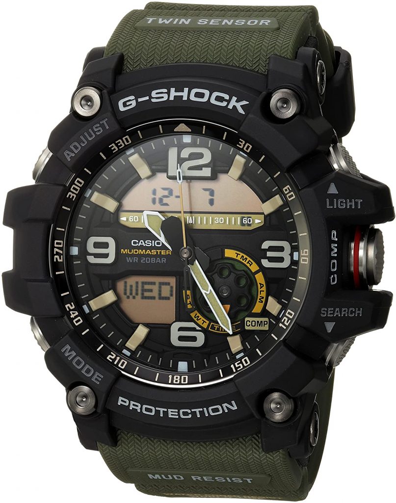 Top 20 Best G-Shock Watches For Men Trending Right Now