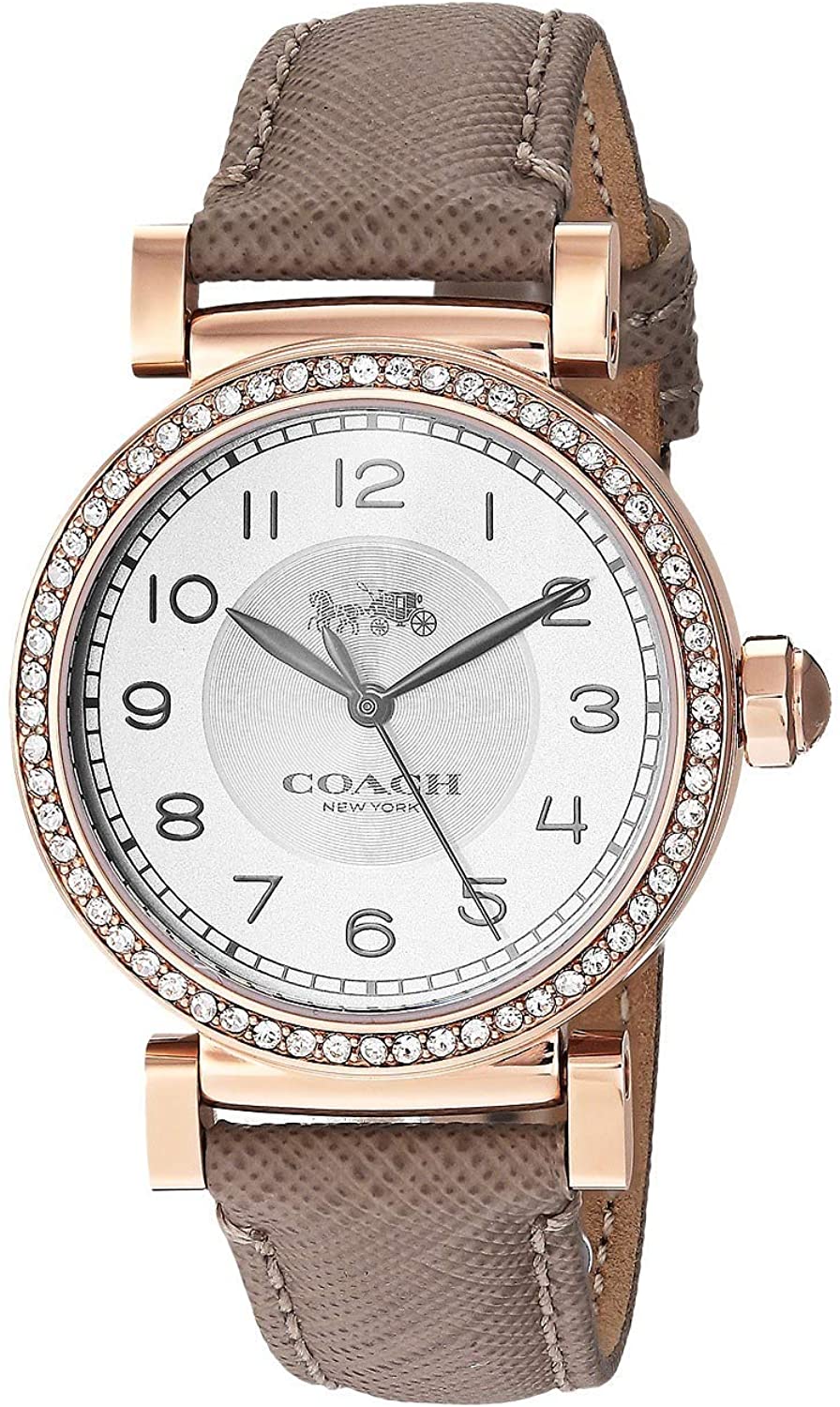 Top 25 Best Coach Watches For Women That Exude Style - 2023