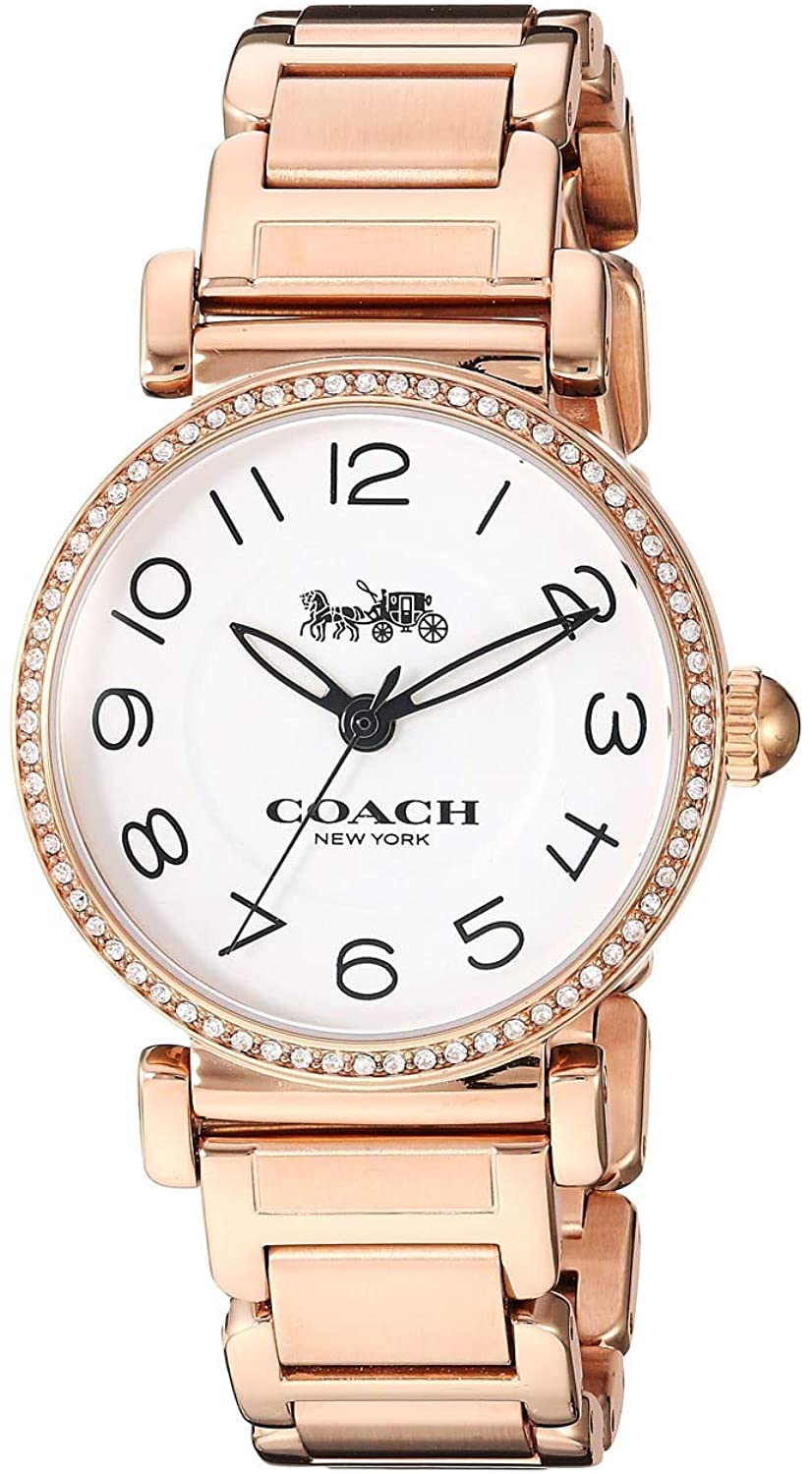 Top 25 Best Coach Watches For Women That Exude Style - 2023