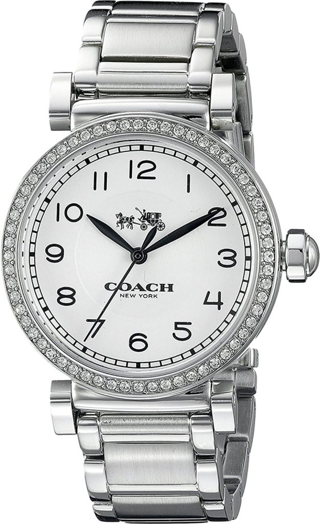 Top 25 Best Coach Watches For Women That Exude Style - 2023