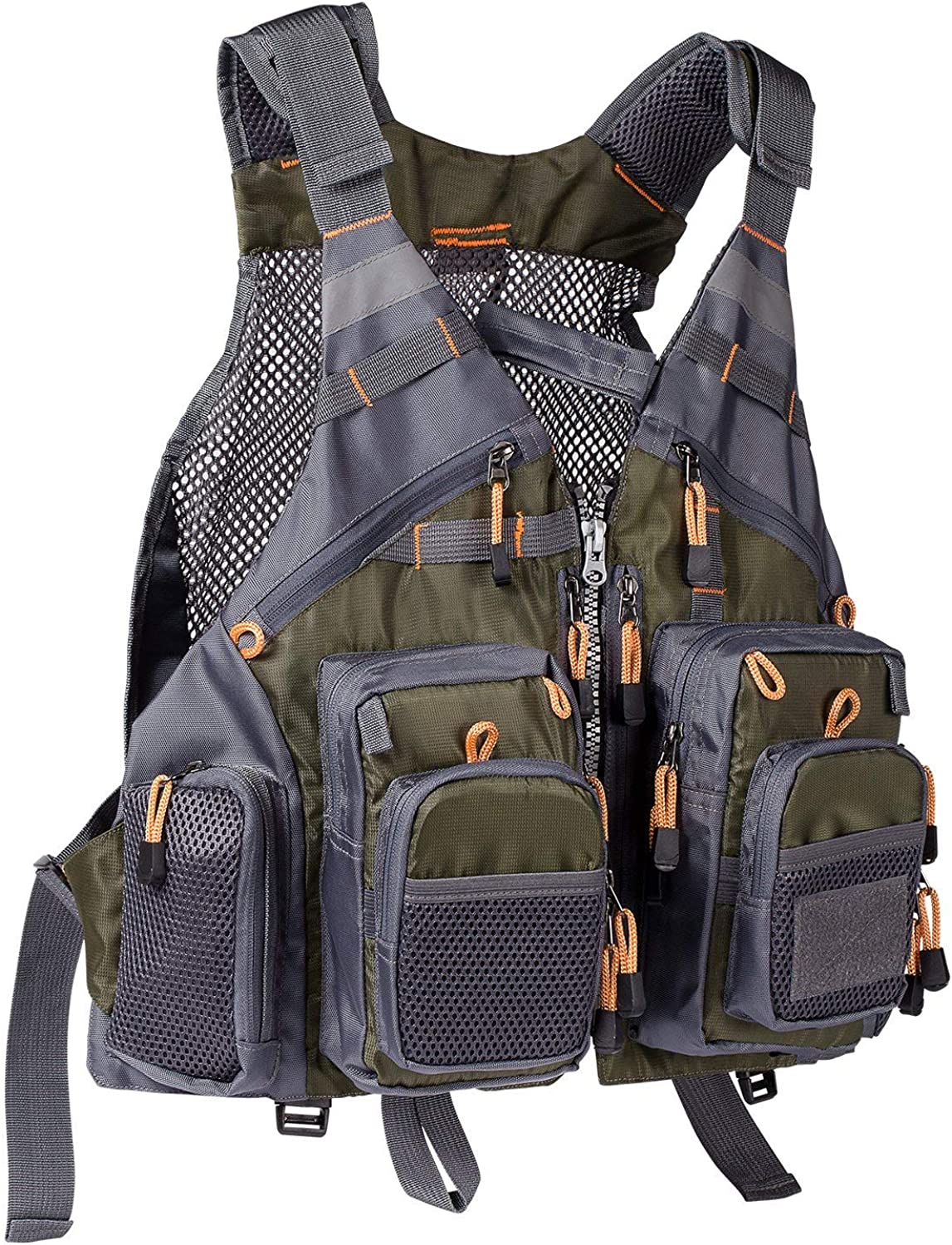 Top 10 Best Fishing Vests for All Types Of Anglers: A Comprehensive Review