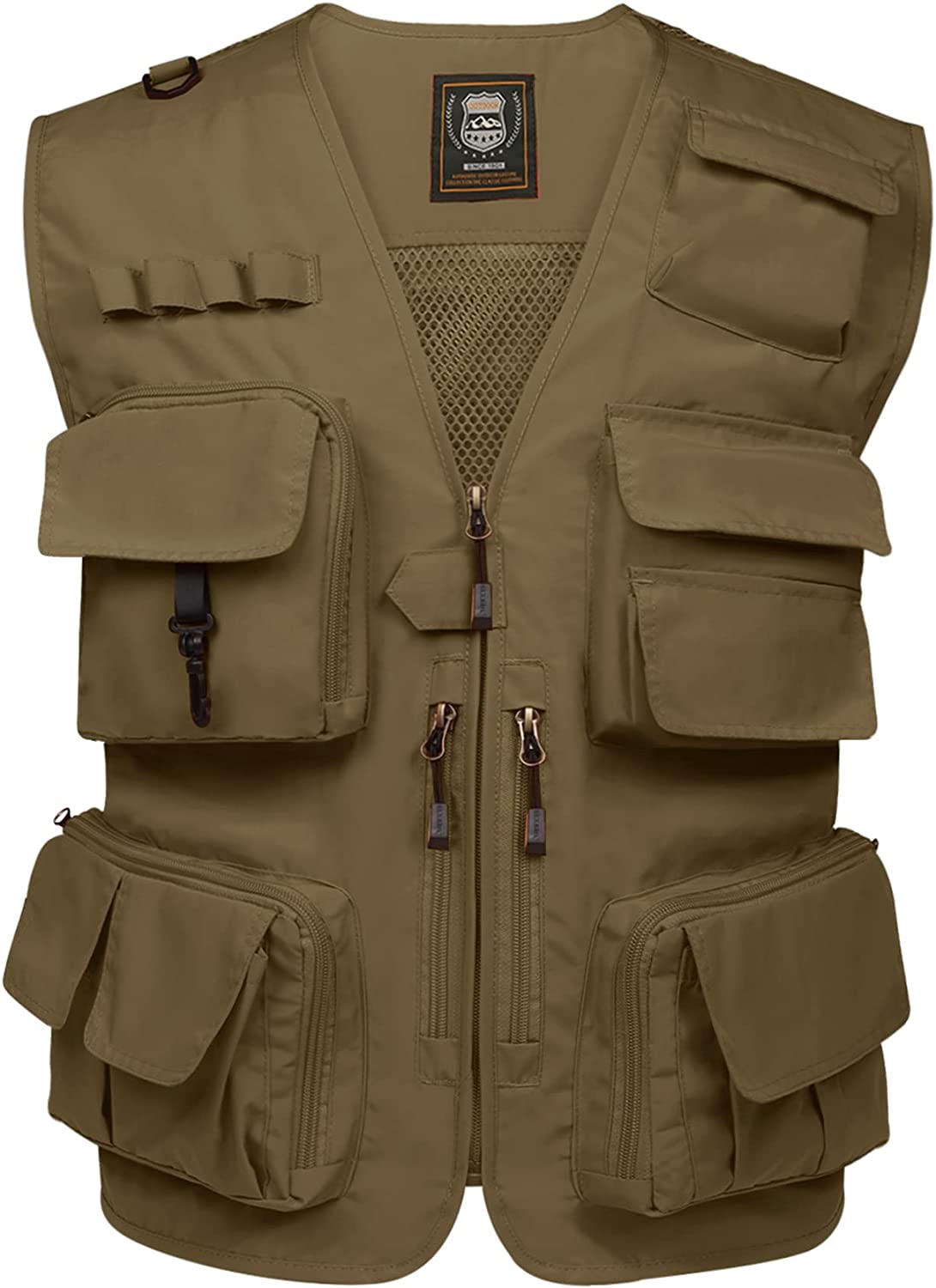 Top 10 Best Fishing Vests for All Types Of Anglers: A Comprehensive Review