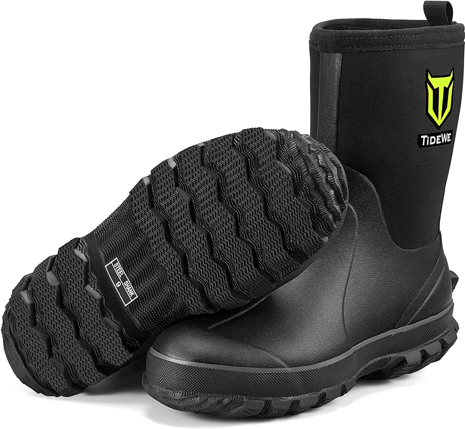 Top 12 Best Fishing Boots for Tackling Any Water Terrain